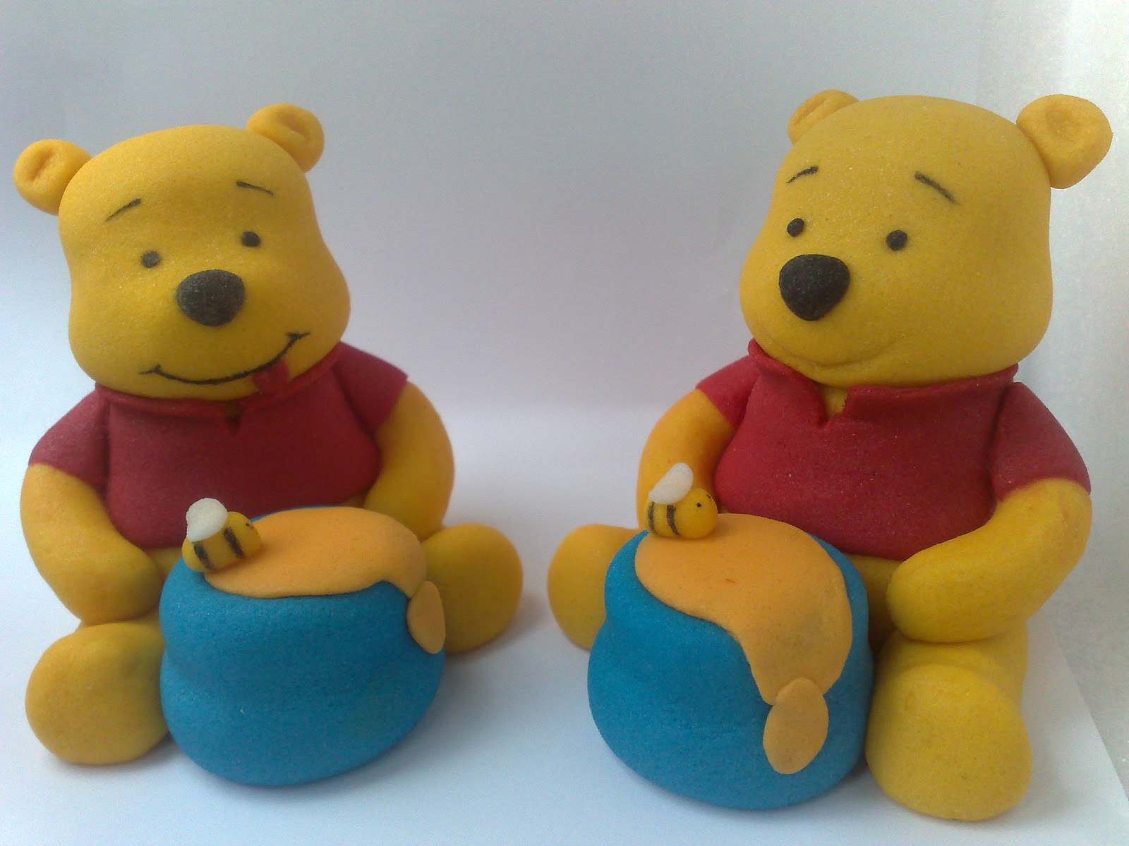 Studio "FONDANT DESIGN ANA" - Figurice za torte (fondant figures): VINI ...