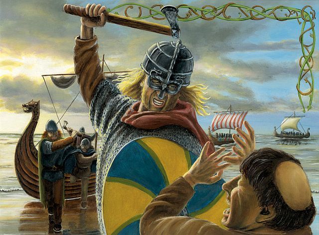 Documentalium: El Gran ejército pagano, la invasión vikinga de Inglaterra