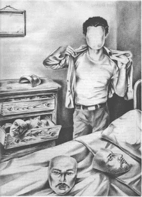 The Twilight Zone Vortex: "The Four of Us Are Dying"