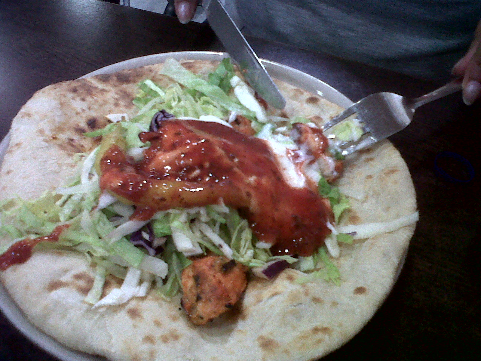 Around The World In London Restaurants: Pakistan: Taste of Lahore