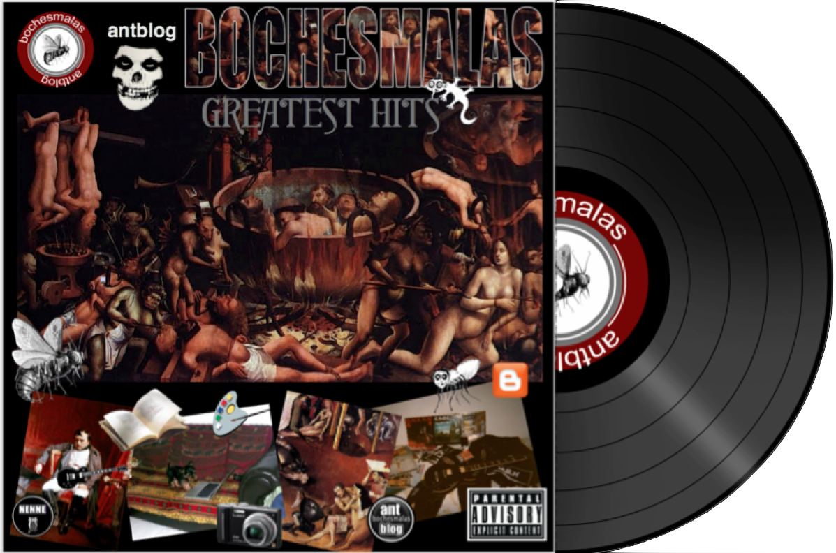 antblog: This is not a love song