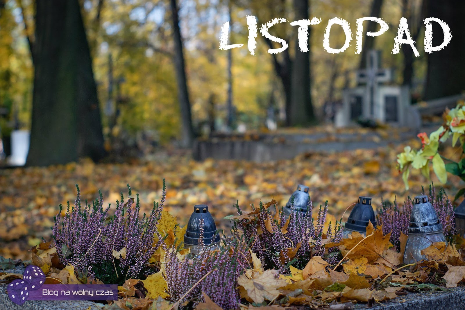 Podsumowanie października i plany na listopad.