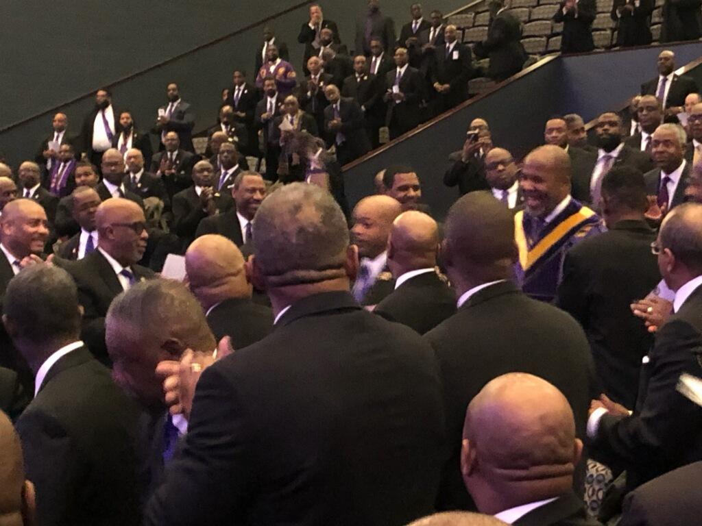 Gamma Pi LIVE: Gamma Pi's Achievement Week 2019 Shows Why Omega Psi Phi ...