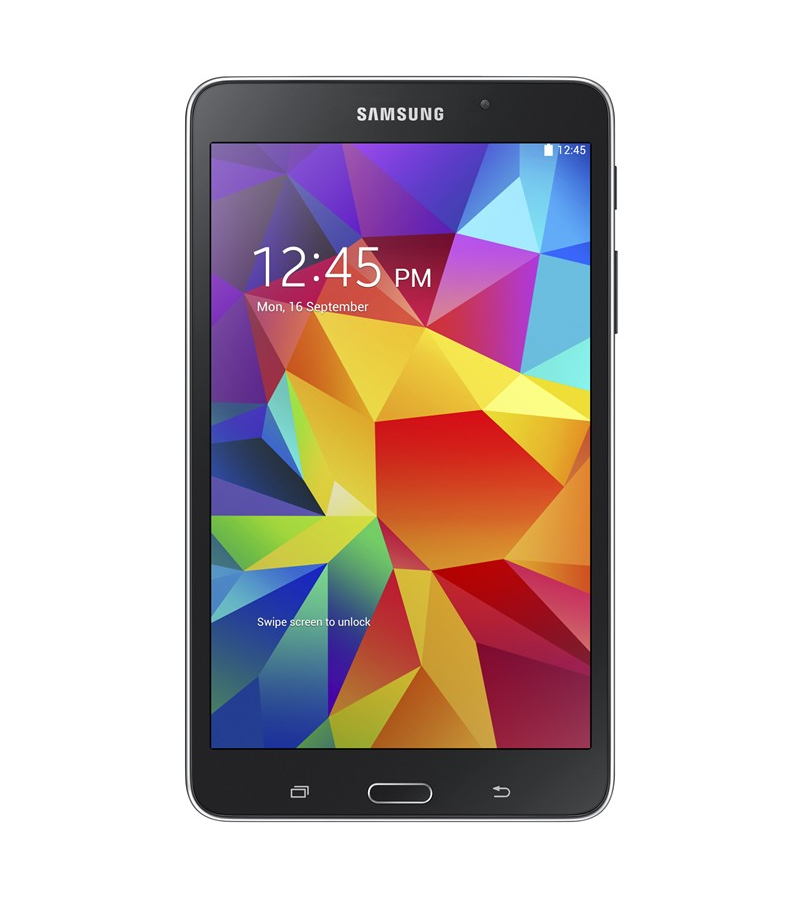 Samsung Galaxy Tab 4 7.0, 8.0 and 10.1 with Android 4.4 KitKat, quad ...