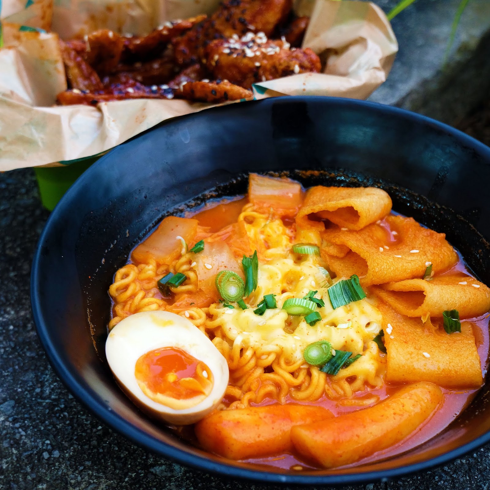 JINJJA CHICKEN - 'JINJJA?! I'M NOT IN KOREA?'