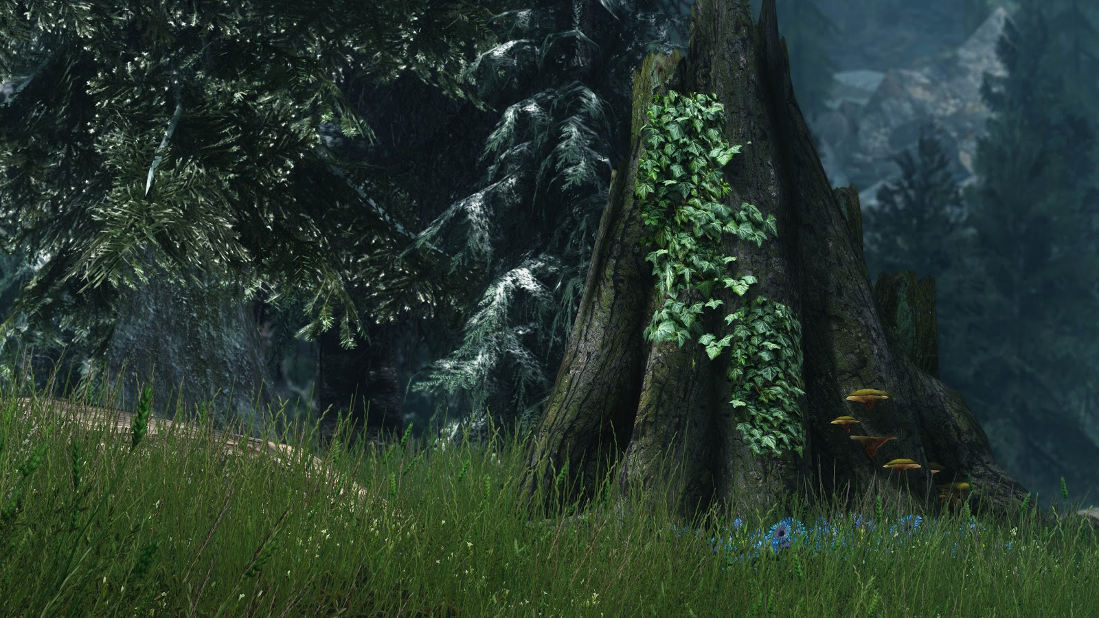 ENB Test : Real Vision ENB