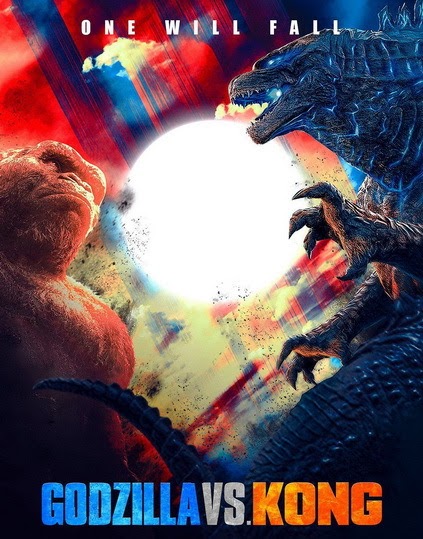 SNEAK PEEK : "Godzilla vs Kong" on HBO Max