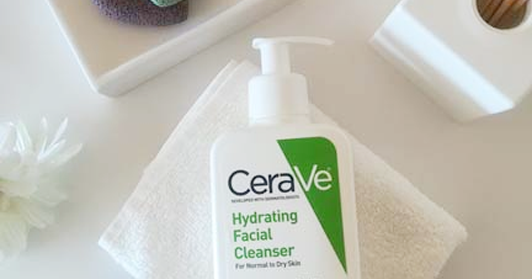 The M-List: HYDRATING CLEANSER DE CERAVE | REVIEW