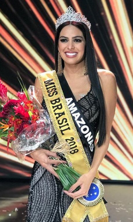 Miss Brazil 2018