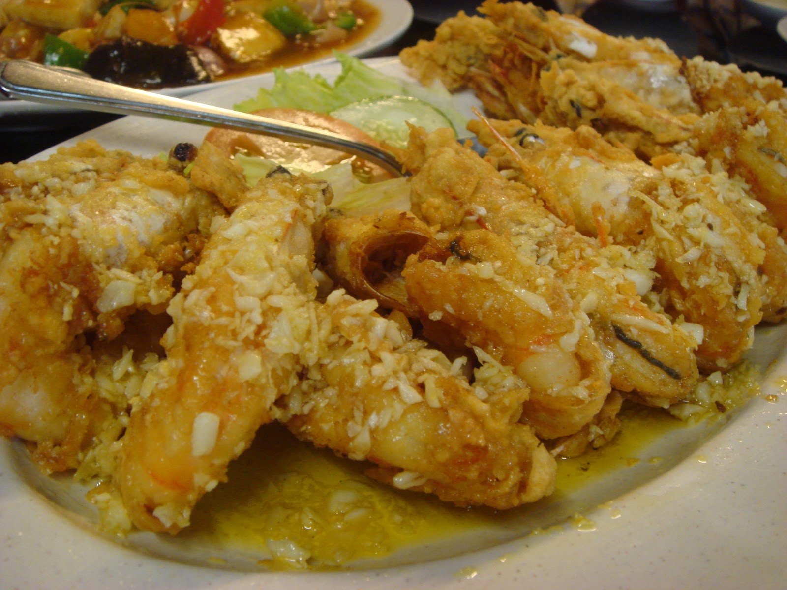 Penang Street Food : Hainan Cuisine @ Batu Ferringhi