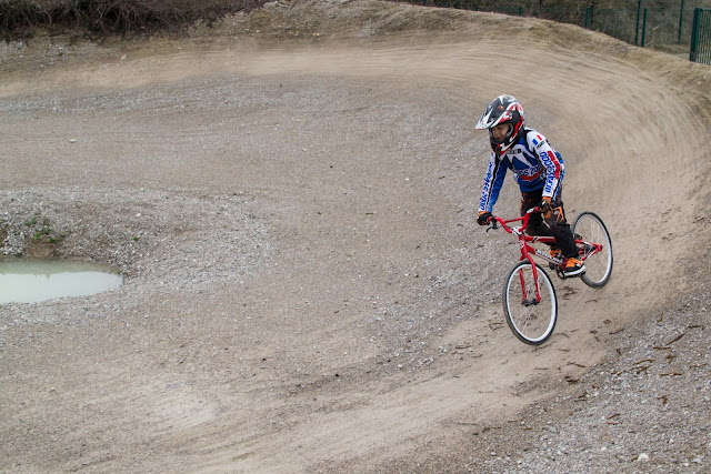 Technique en test: la photo de Sport (Vélo Cross) - | URBAN PHOTOGRAPHER