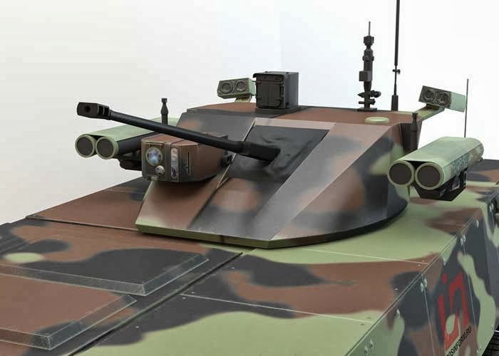 BTR "Boomerang" ~ GreenStylo