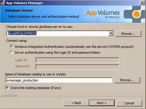 Let’s change your working style!!: VMware App Volumes ~その1~ App Volumes ...