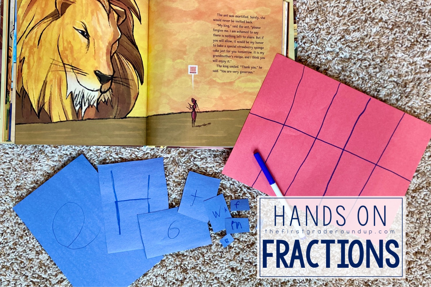 3 Essential Division activities for 2nd grade with read alouds - The ...