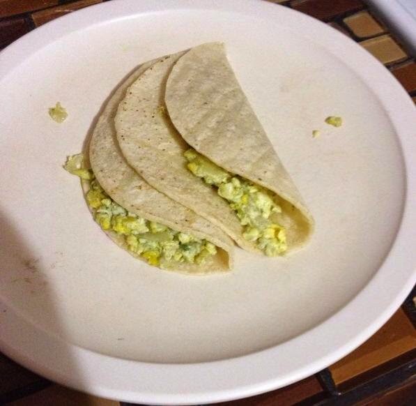 EL CARACOL, RIOVERDE, SLP: COMIDA TIPICA