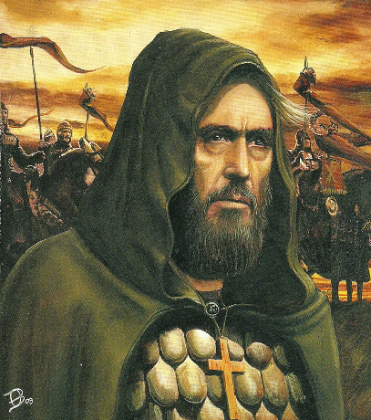 Πέμπτη ...και καλύτεροι !!!: Ο Νικηφόρος Φωκάς σε παζλ...