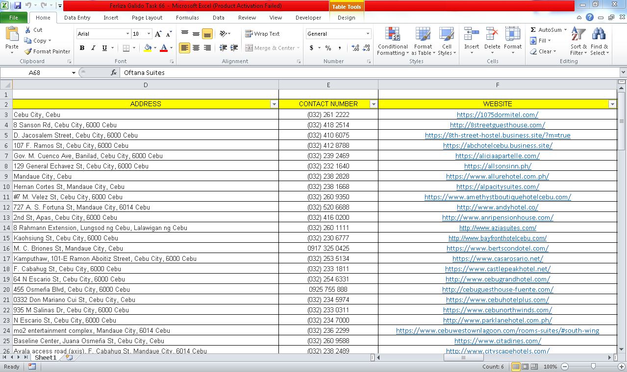 EDE known as Excel Data Encoding