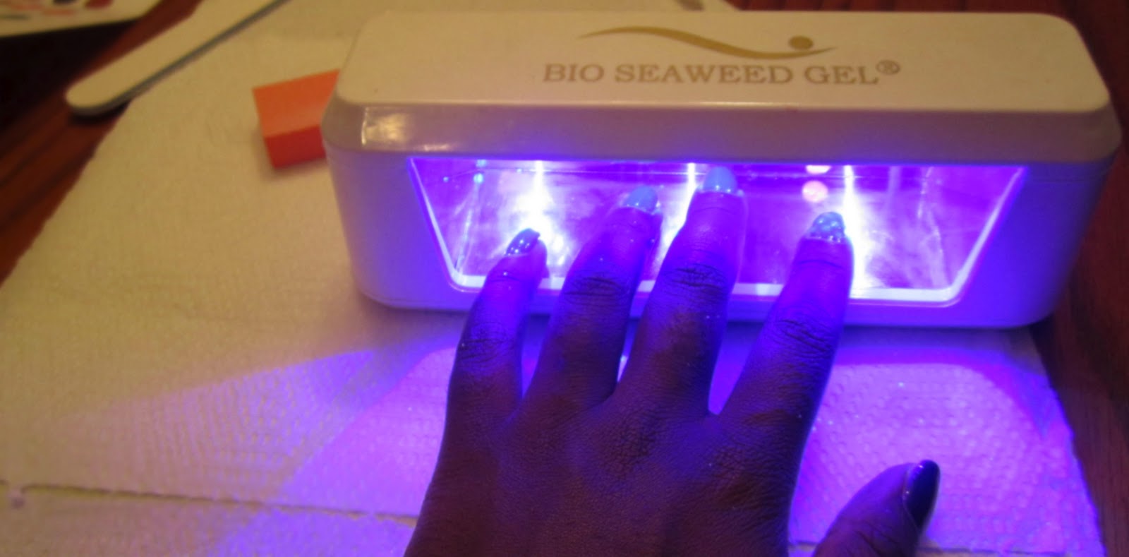 Bio Seaweed Gel Nails | My Spiced Life: Beauty + Lifestyle Blog