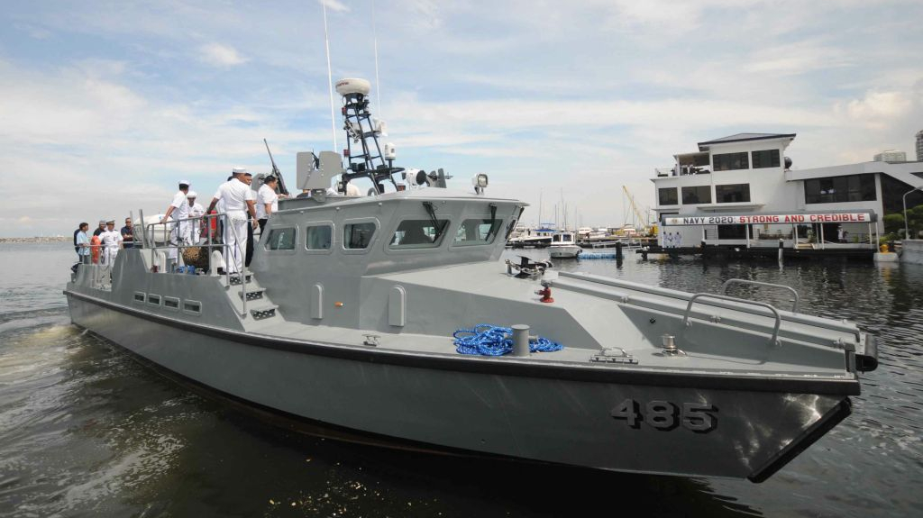 The rhk111 Military and Arms Page: Up-Arming the MPACs for the Anti ...