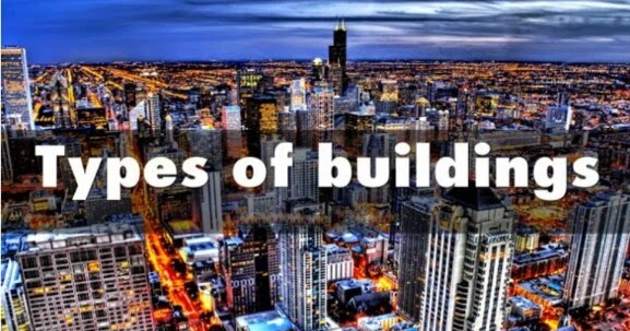Types Of Building's