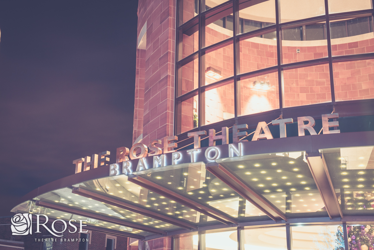 Rose Theatre Brampton Backstage: Spirit of India - November 26, 2015