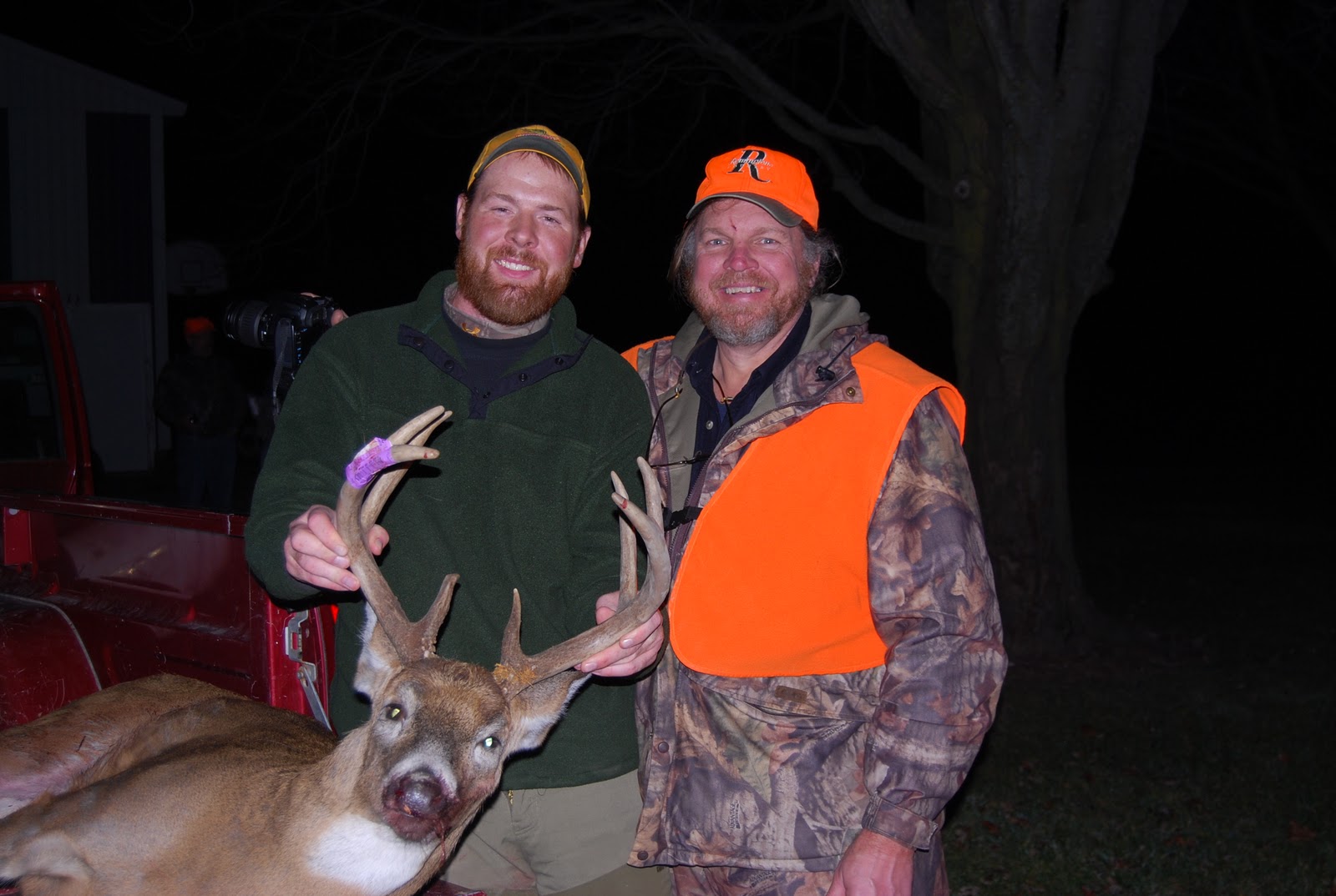 Swamp Donkey Deer Camp