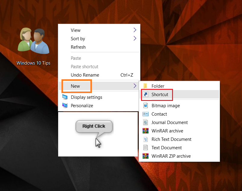 How To Create Settings Shortcuts On Windows 10 Technastic Www vrogue co how-to-create-settings-shortcuts-on-windows-10-technastic-www-vrogue-co