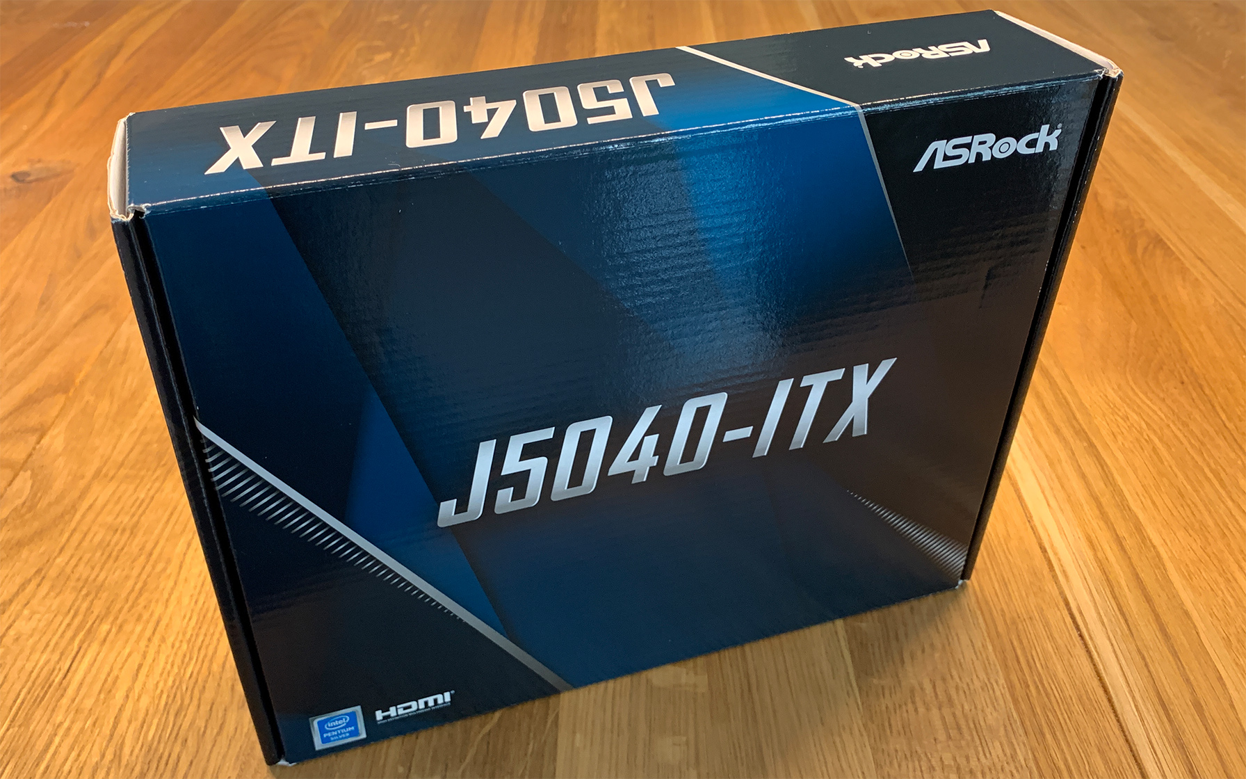 FanlessTech: ASRock J5040-ITX review
