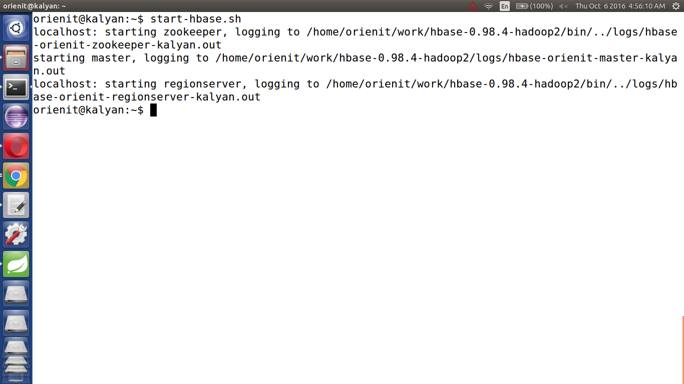 How To Stream CSV Data Into HBase Using Apache Flume | Spark Training in Hyderabad | Hadoop ...