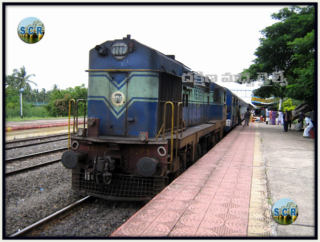 INCREDIBLE INDIAN RAILWAYS: DIESEL LOCOS - WDP 1 (PAGE 1)