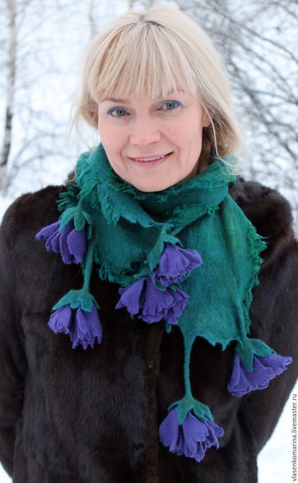 Keçe Deyince Marina Vlasenko