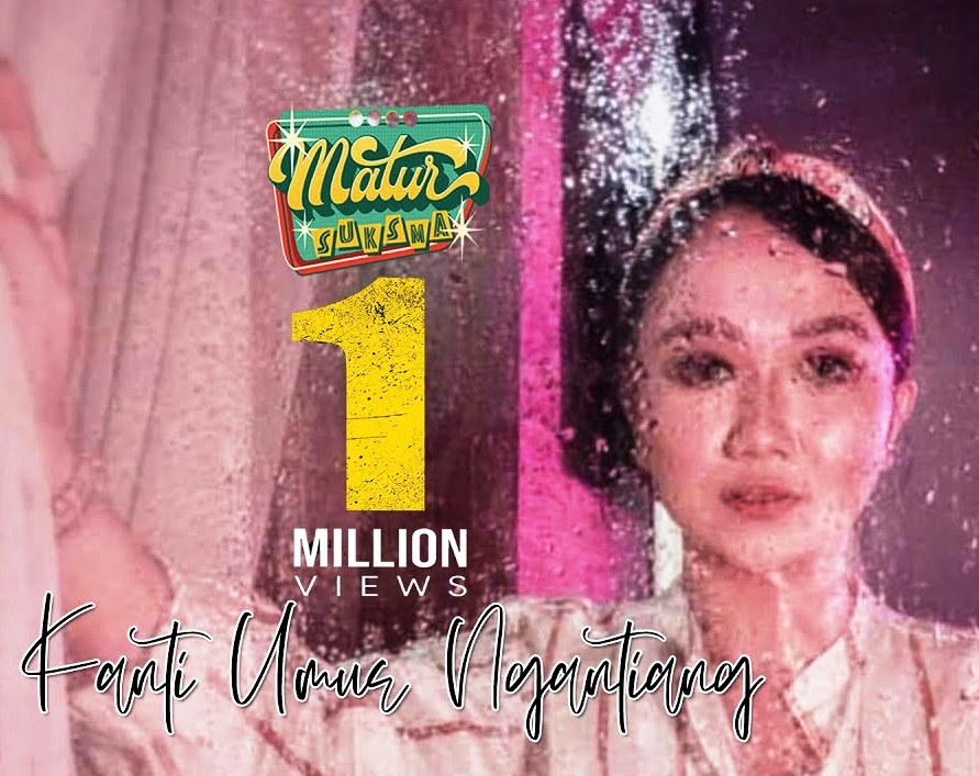 √ Lirik lagu Putri Bulan - Kanti Umur Ngantiang - Katakita