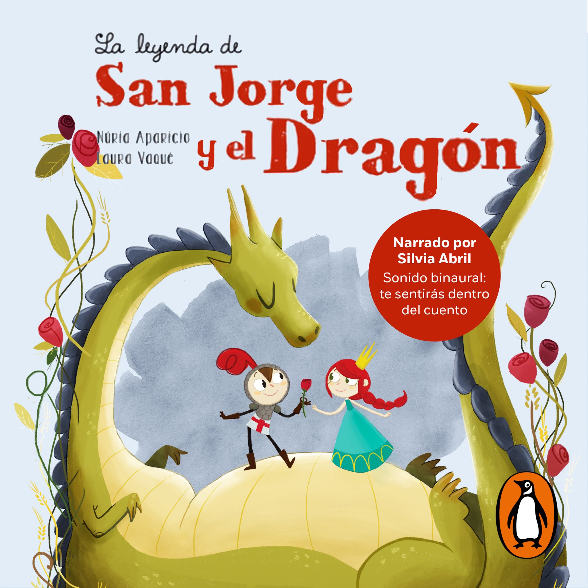 Miss Llerina´s Library: Día del libro: San Jorge y el dragón.