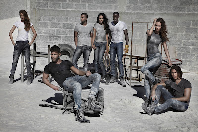 Fashion Gossip: 'Get Dirty' with Splash DNM campaign