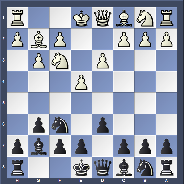 Rochester Chess Club Blog: My Best Games: vs. IM Kevin Wang
