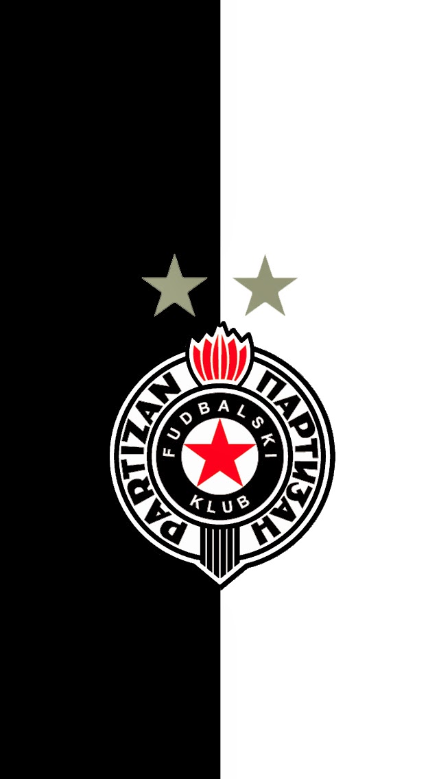 Kickin' Wallpapers: FK PARTIZAN WALLPAPER