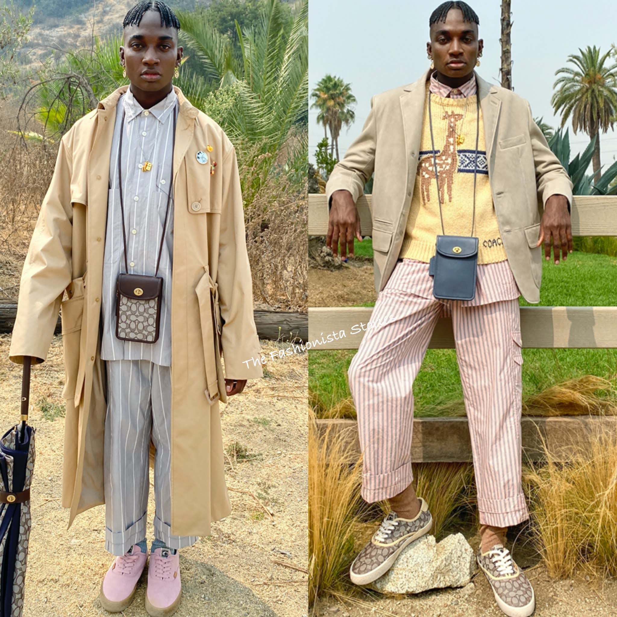 Coach Debuts Spring 2021 Collection with ''Coach Forever''