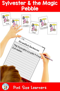 Picture Book Companion Activities Grades K-2 - Pint Size Learners
