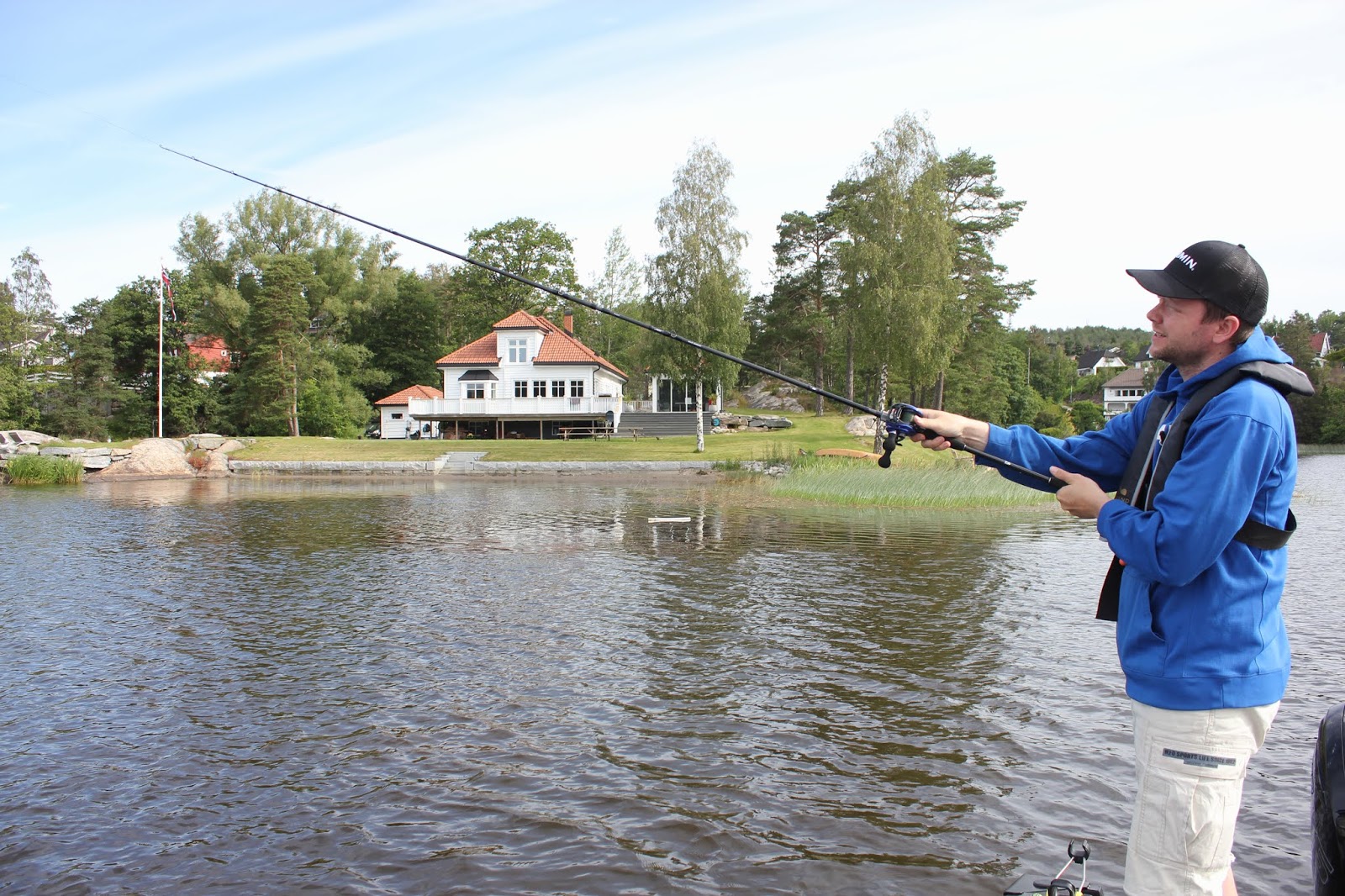 Testet: Daiwa Prorex AGS -120 & Daiwa Coastal TWS 200HSL