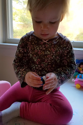 Mom's Tot School: Snow Theme