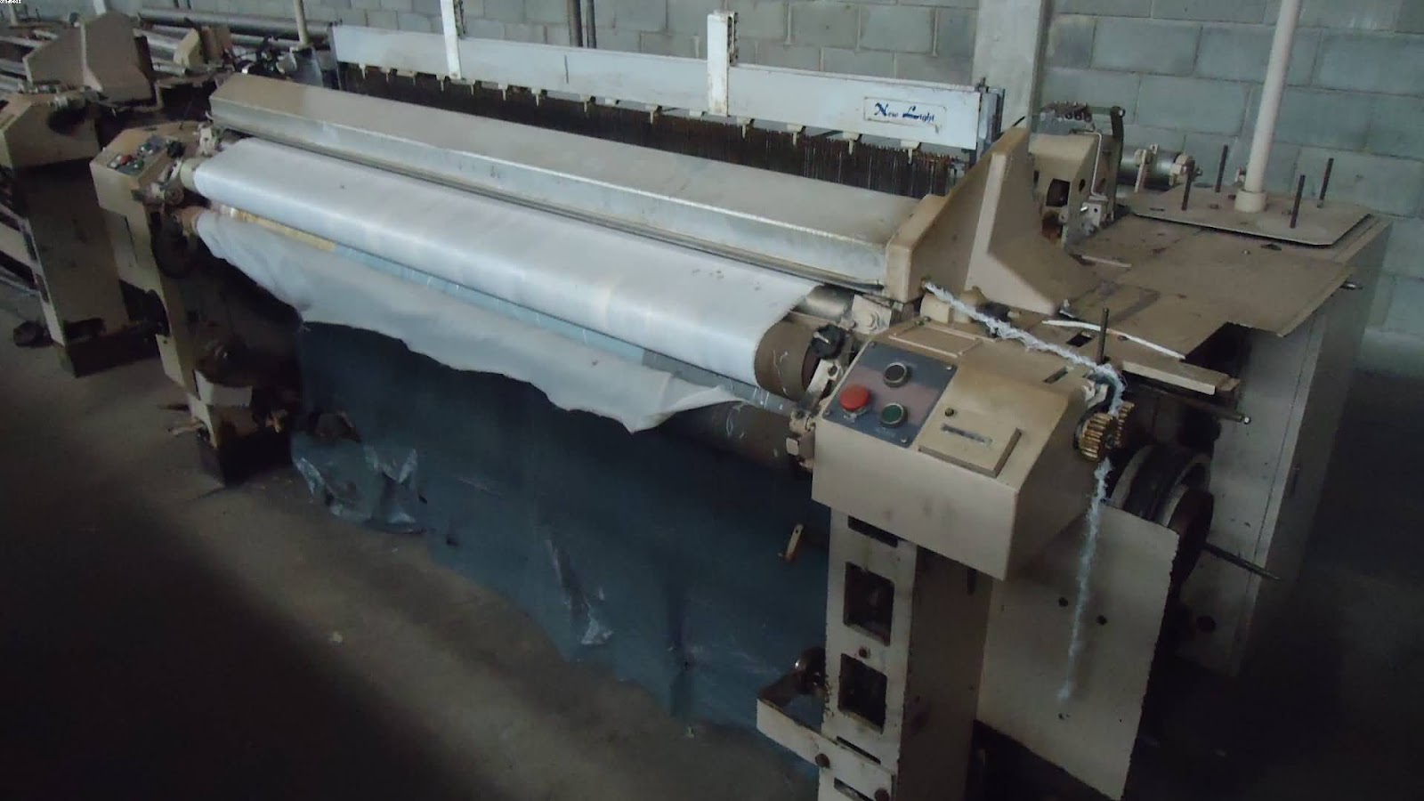 Used textile machines: 40 SET TSUDAKOMA WATER JET LOOM MAKE: TSUDAKOMA ...