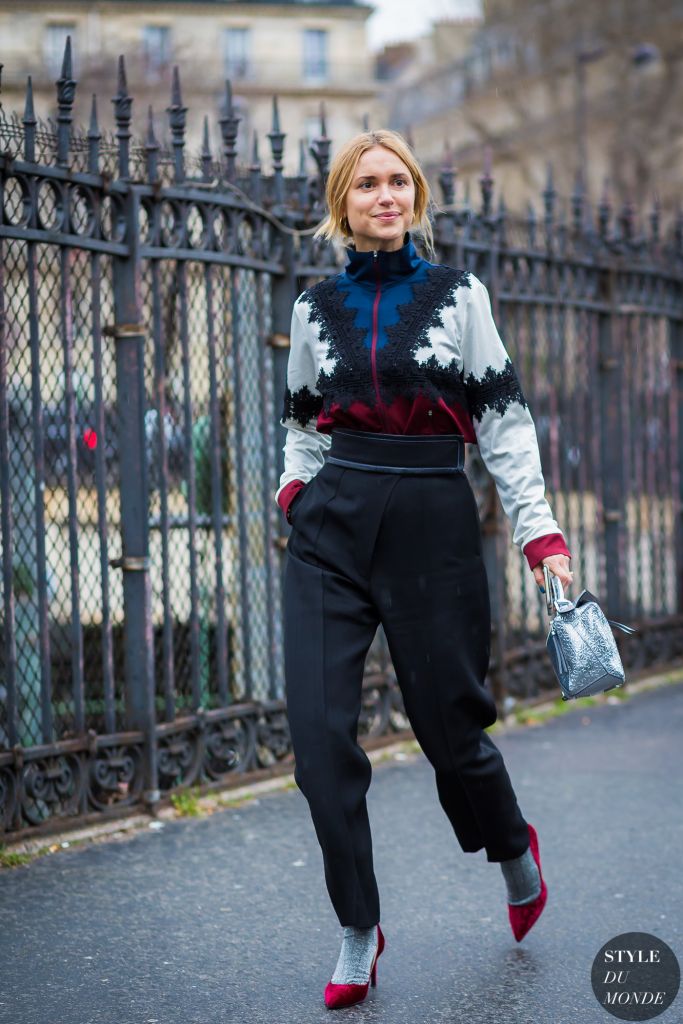 Style Tips Get Out Your Socks
