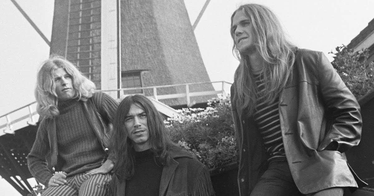 Forestdweller: Blue Cheer