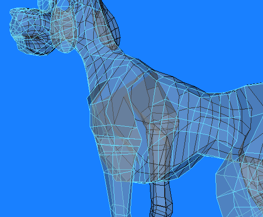 Nathaniel Anozie: Tips for Retopologizing 3D model