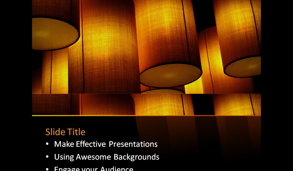 Light ppt Templates - Digital Sharing