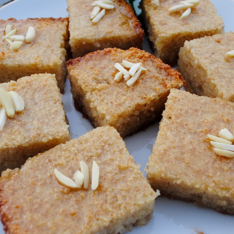 HARISSA RECIPE | LEBANESE RECIPES