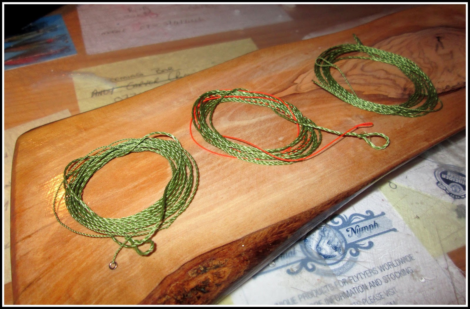 The Flee, Float & Foto: A Furling We Shall Go....