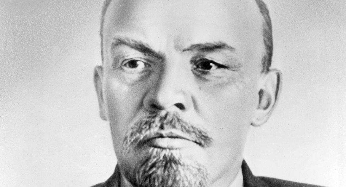 Vladimir Lenin | Biography, Facts, & Ideology