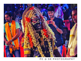 Story of Mantradevathe