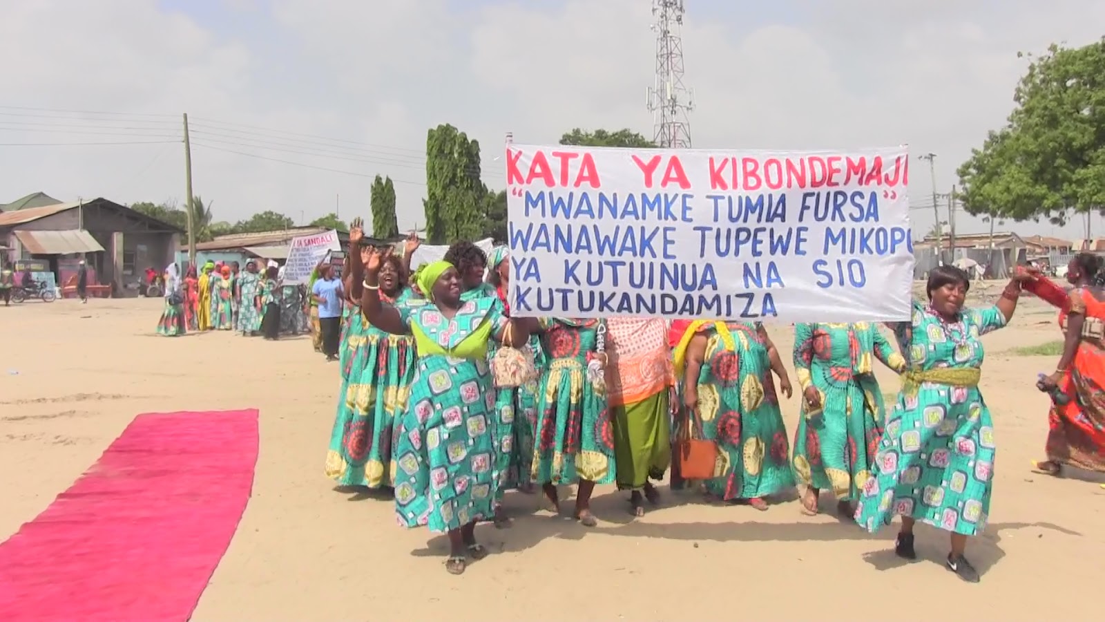 HALMASHAURI YA MANISPAA YA TEMEKE: JUKWAA LA WANAWAKE WILAYA YA TEMEKE ...